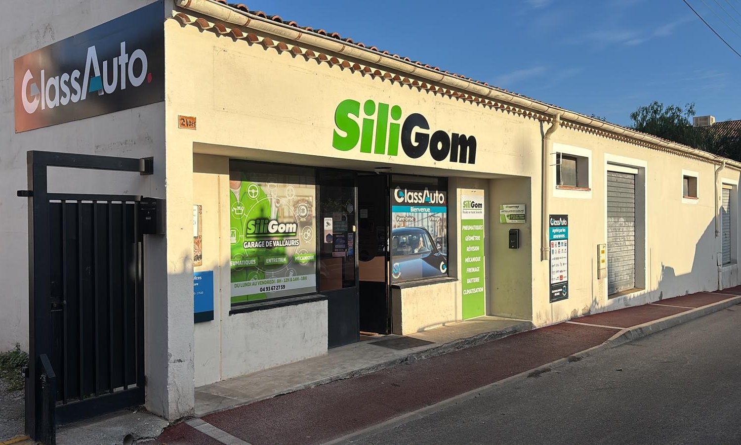 Garage Ak Auto Services à Vallauris (06220) : Devis & Rendez-vous | Vroomly