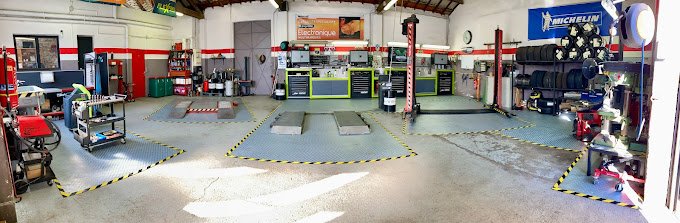 Garage Mecanico-technic à Aubagne (13400) : Devis & Rendez-vous | Vroomly