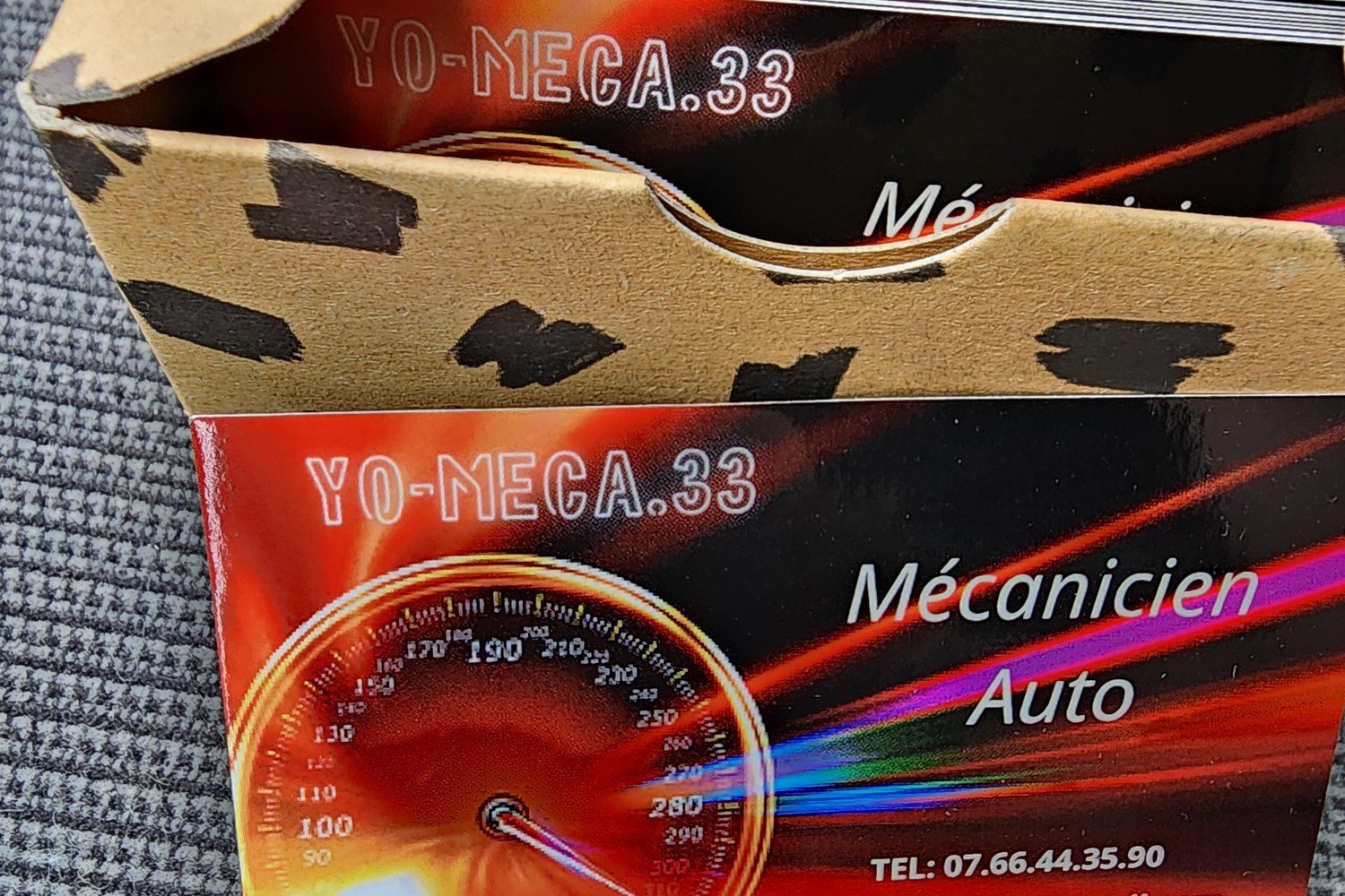 Garage Yo-méca.33 à Beauronne (24400) : Devis & Rendez-vous | Vroomly