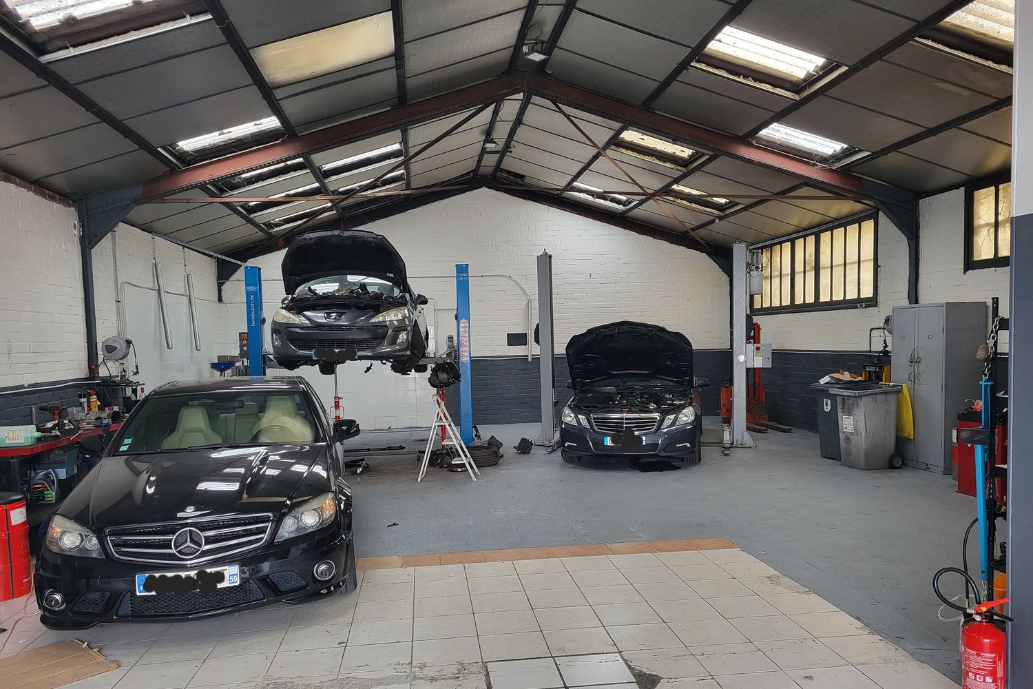 Garage Top Méca Auto à Haubourdin (59320) : Devis & Rendez-vous | Vroomly