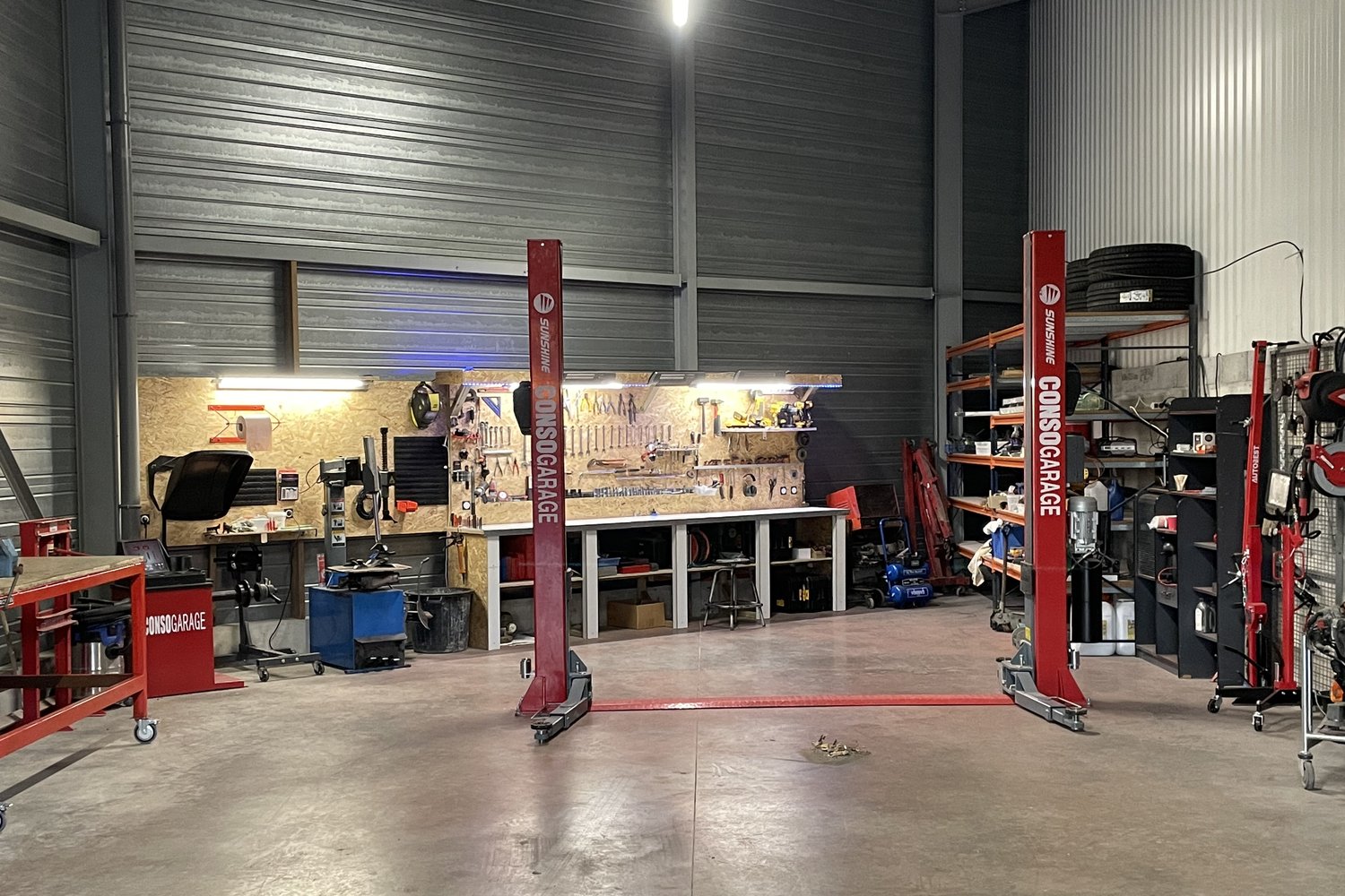 Garage Lw Services à Saint-Médard-En-Jalles (33160) : Devis & Rendez ...