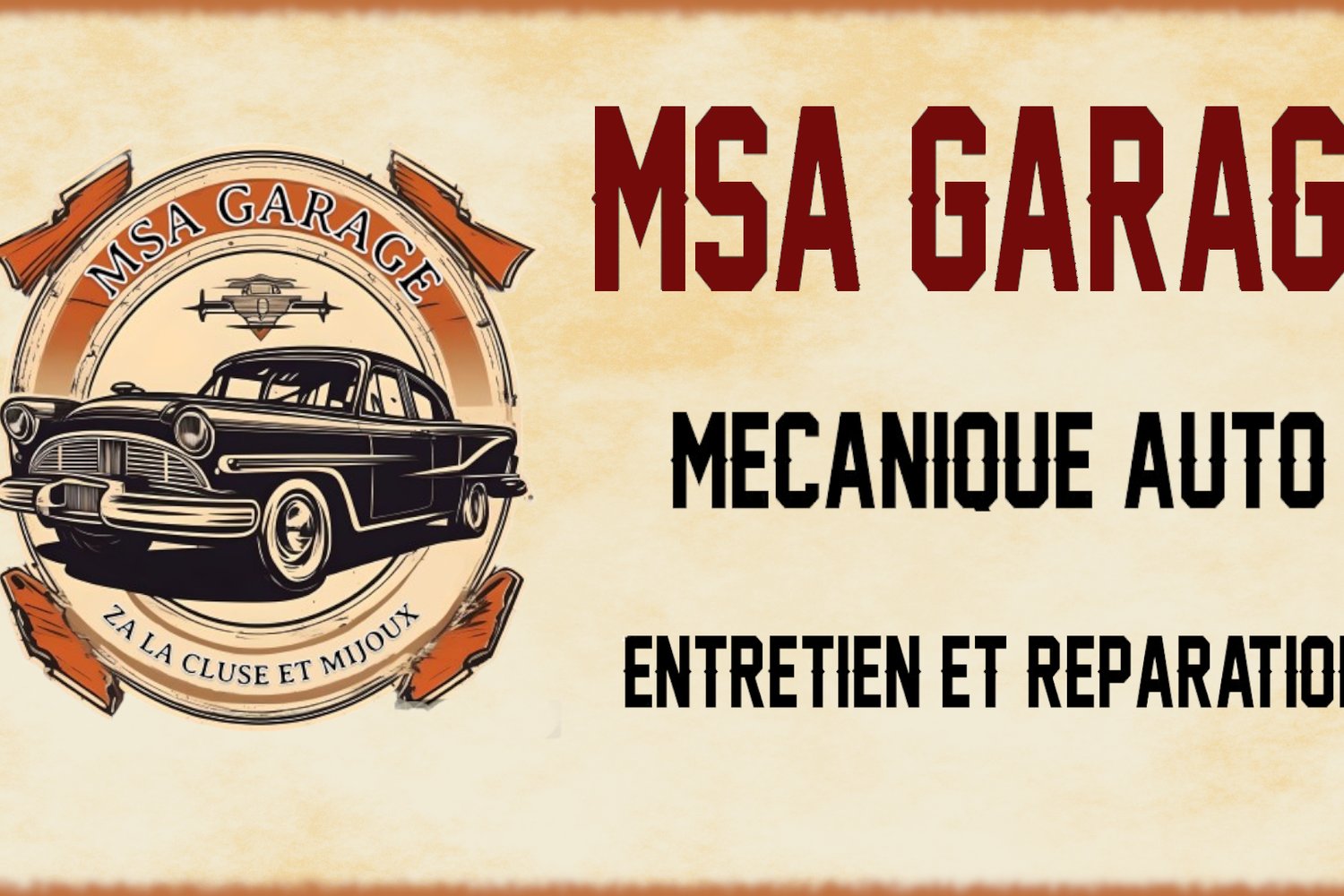 Garage Msa Garage à La Cluse-Et-Mijoux (25300) : Devis & Rendez-vous ...