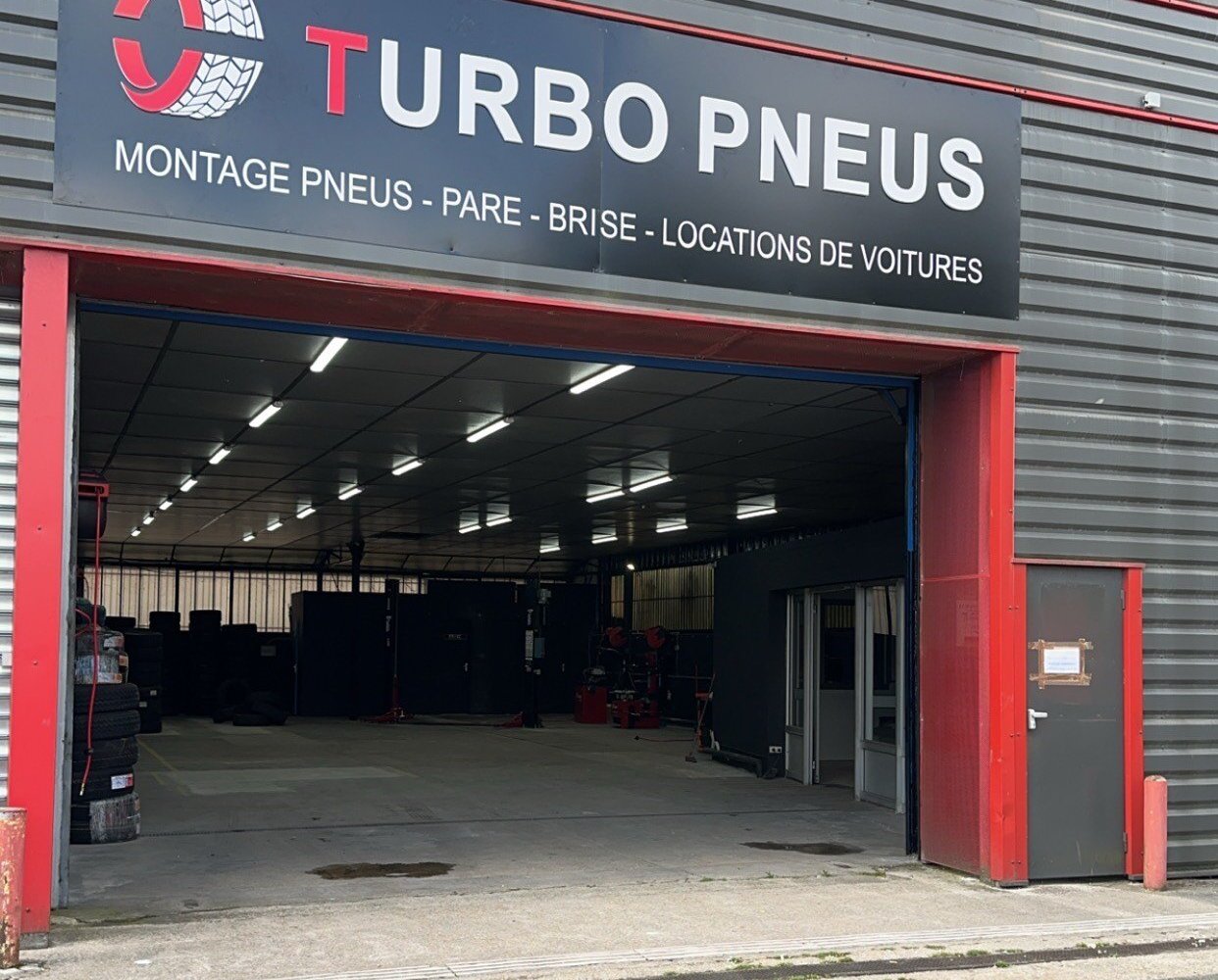 Garage Turbo Pneus 2 à Vaux-Le-Pénil (77000) : Devis & Rendez-vous ...