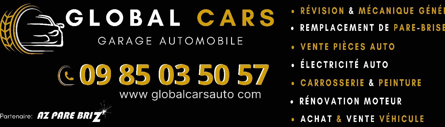 Garage Global Cars à Chennevières-Sur-Marne (94430) : Devis & Rendez ...