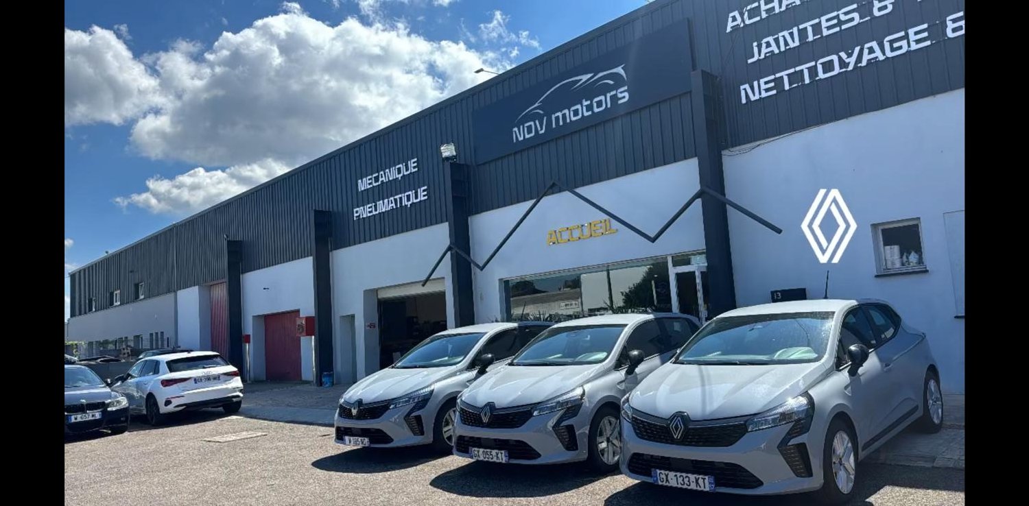 Garage Groupe Ndv à Yutz (57970) : Devis & Rendez-vous | Vroomly