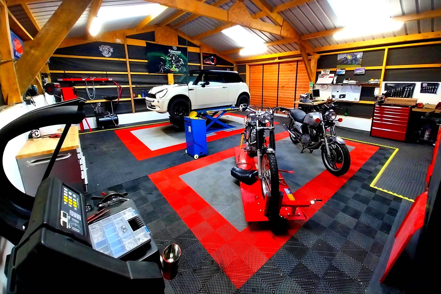 Garage Arsonic Engine à Le Merzer (22200) : Devis & Rendez-vous | Vroomly