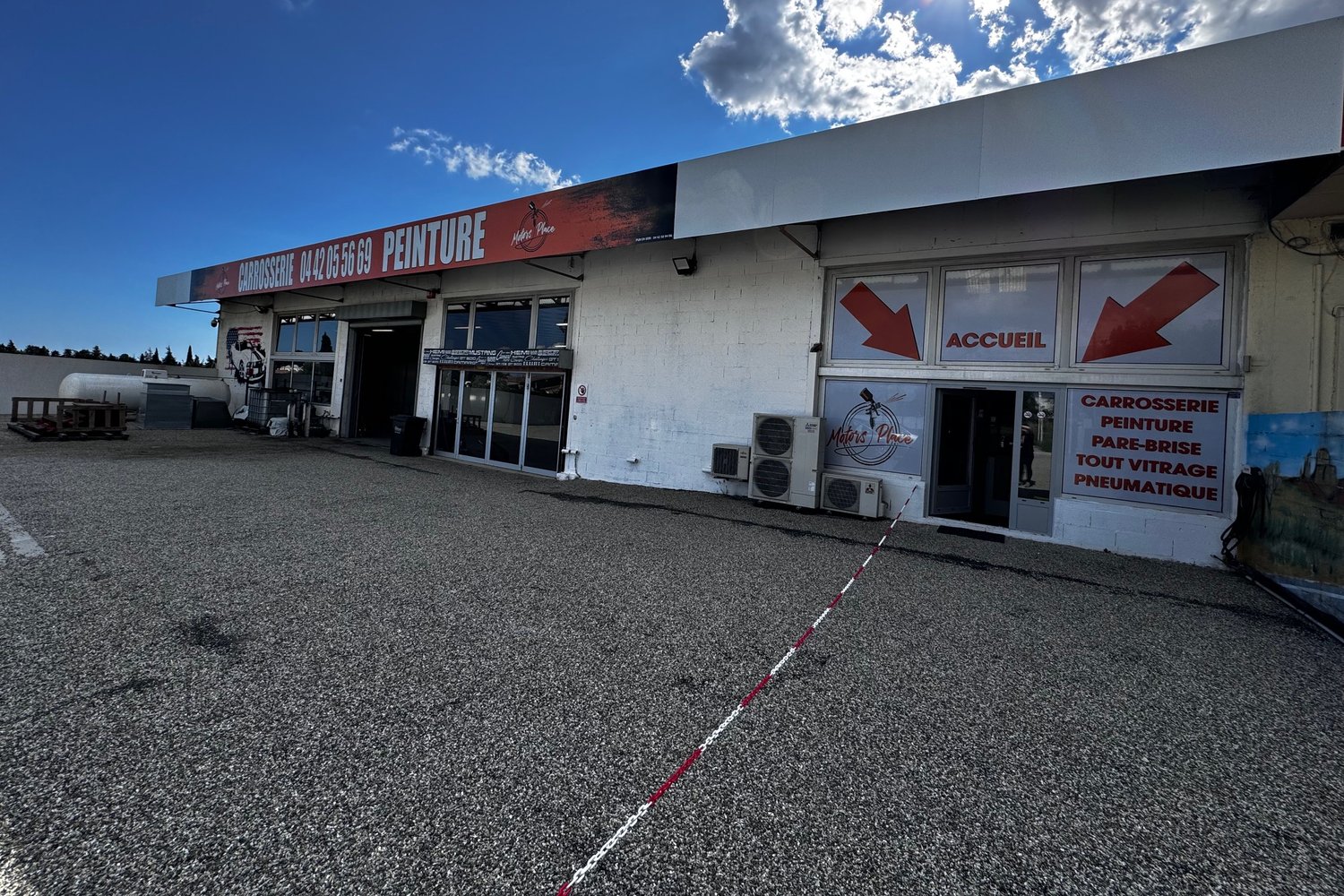 Garage Motors Place à La Fare-Les-Oliviers (13580) : Devis & Rendez ...