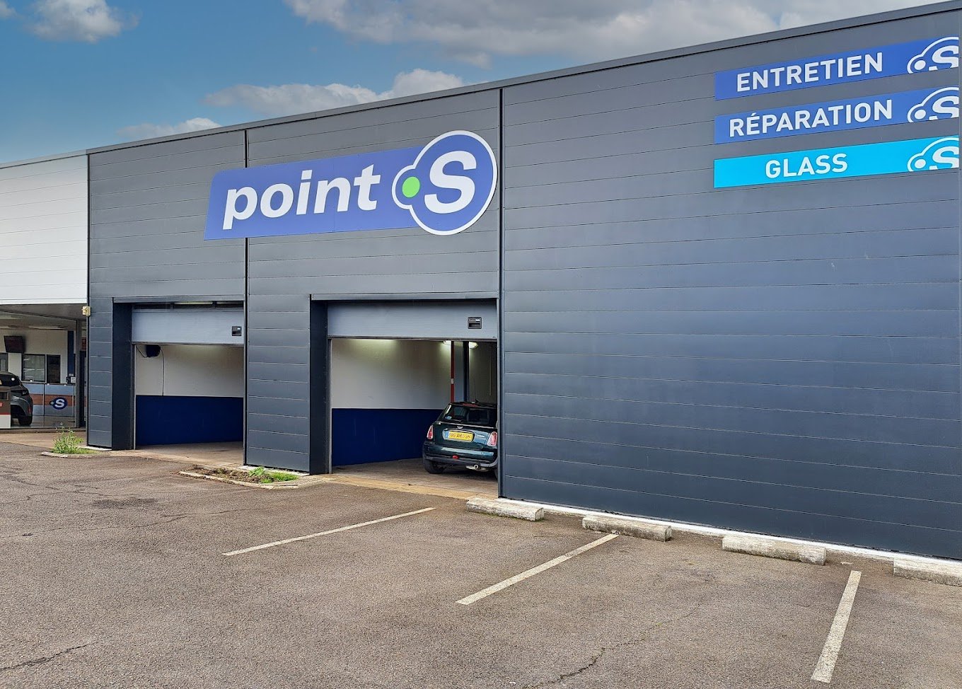 Garage Flex Auto Services à Betton (35830) : Devis & Rendez-vous | Vroomly