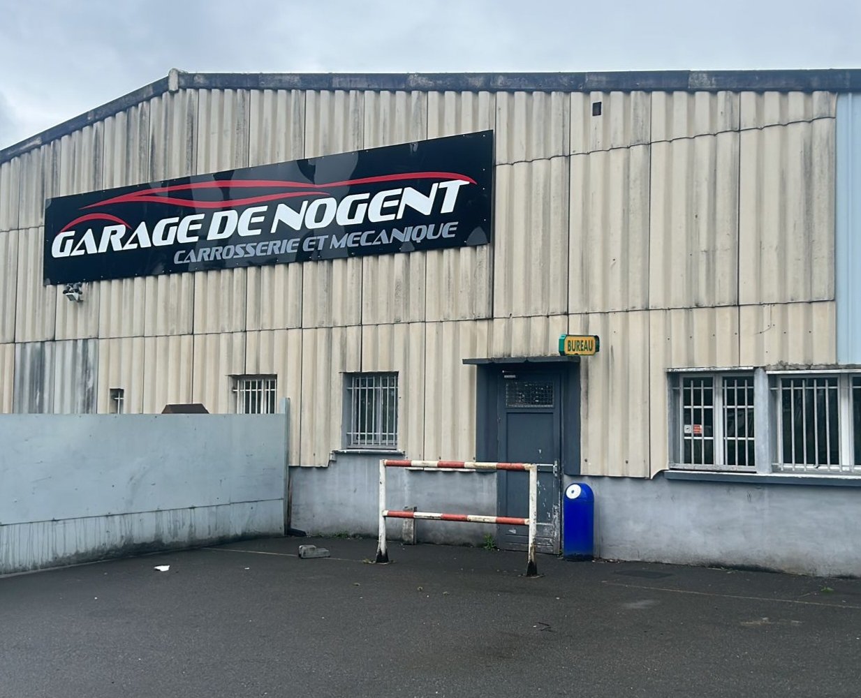 Garage De Nogent à Nogent-Sur-Oise (60180) : Devis & Rendez-vous | Vroomly