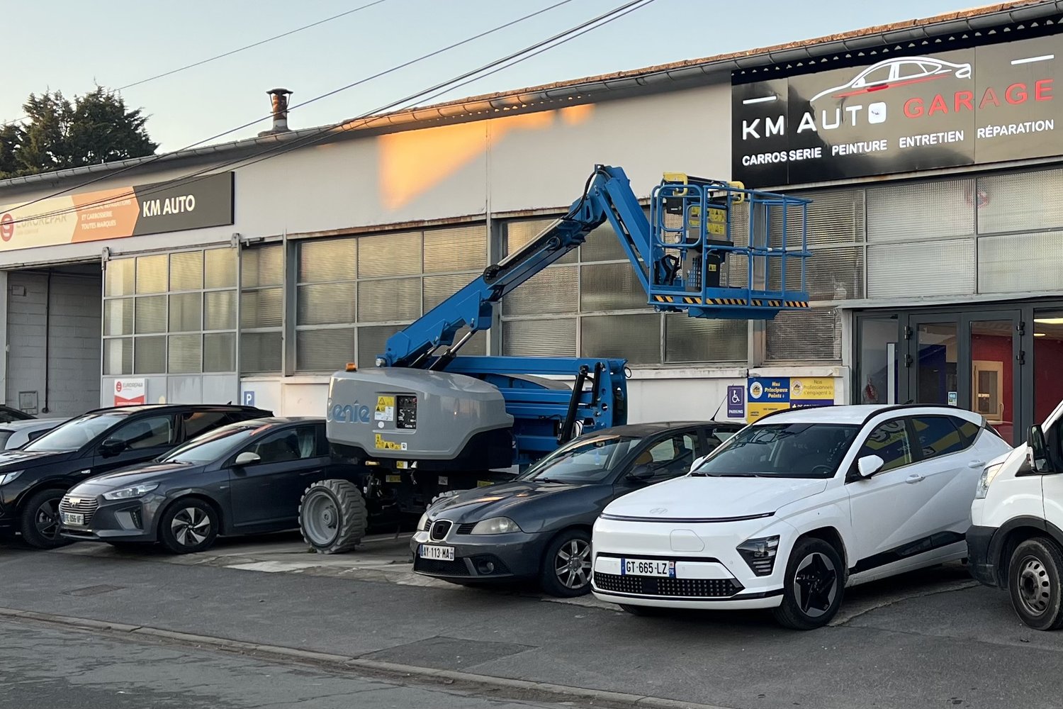 Garage Km Auto à Paray-Vieille-Poste (91550) : Devis & Rendez-vous ...