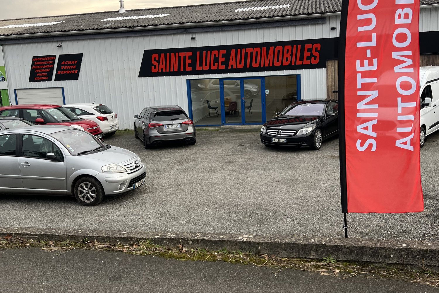 Garage Saint Luce Automobile à Sainte-Luce-Sur-Loire (44980) : Devis ...