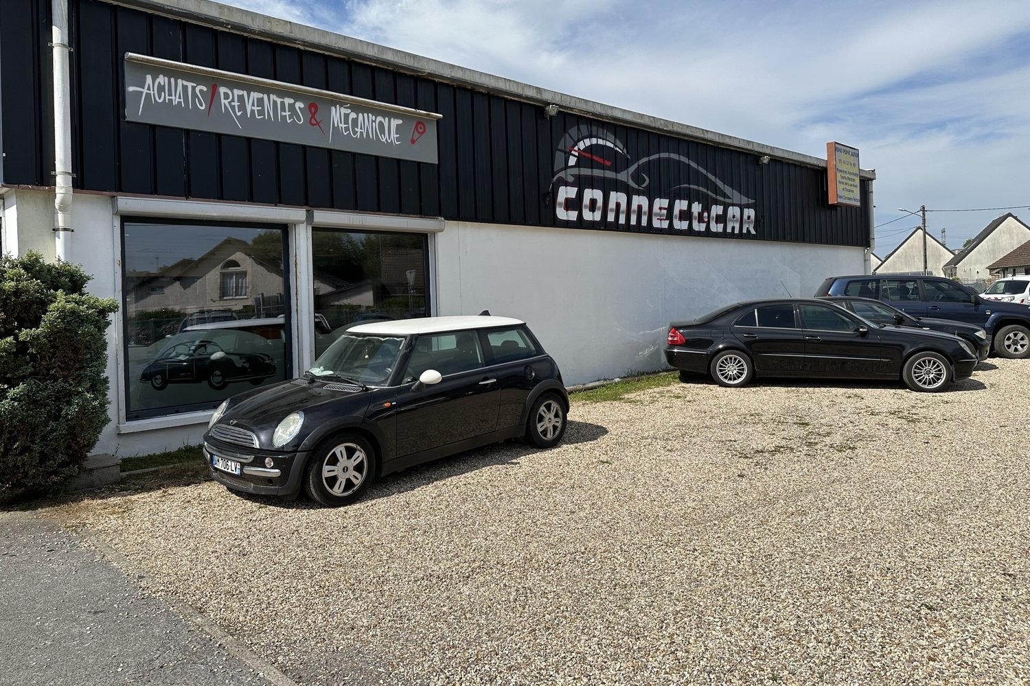Garage Connect Car à Andeville (60570) : Devis & Rendez-vous | Vroomly