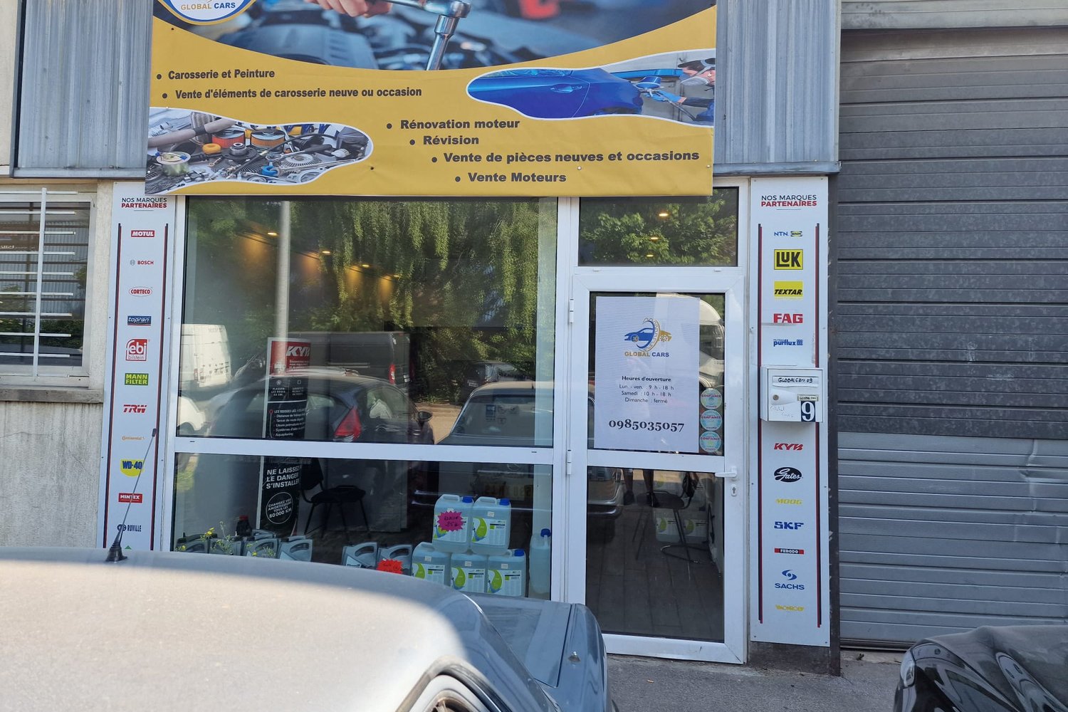 Garage Global Cars à Chennevières-Sur-Marne (94430) : Devis & Rendez ...