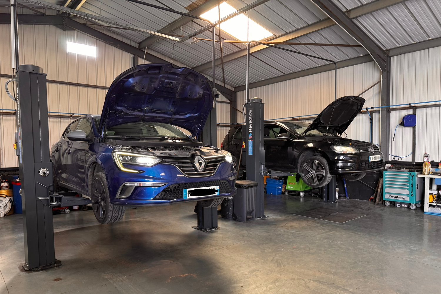 Garage Eco Meca à Fontenay-Trésigny (77610) : Devis & Rendez-vous | Vroomly