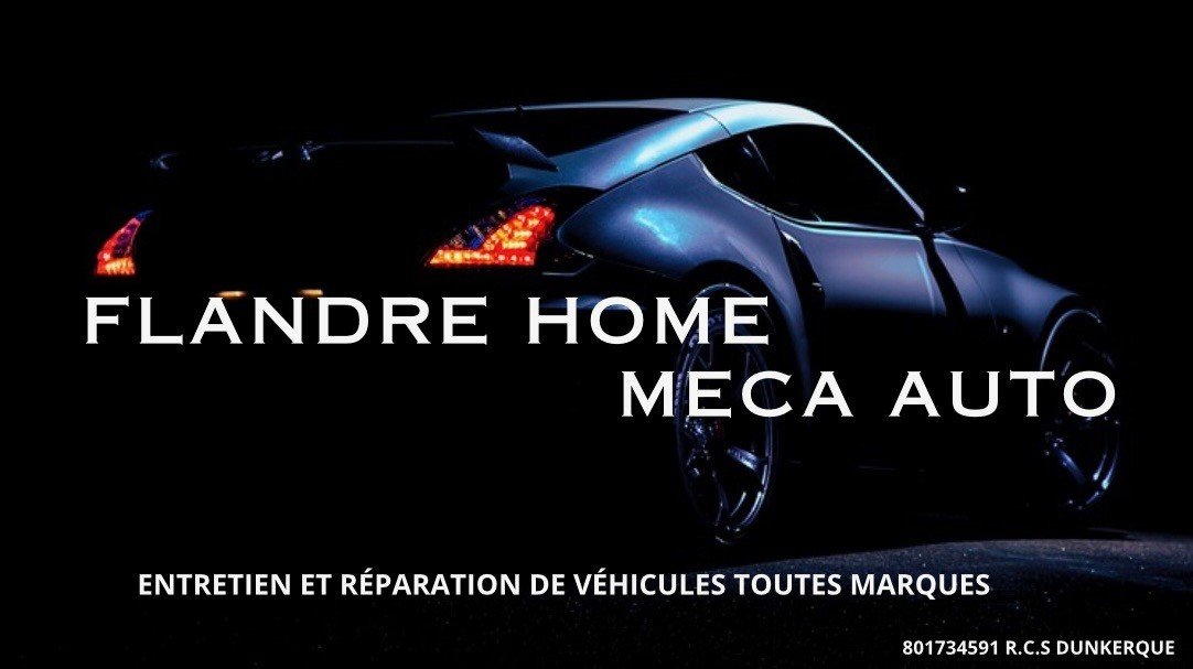 Garage Flandre Home Meca Auto à Nieurlet (59143) : Devis & Rendez-vous | Vroomly