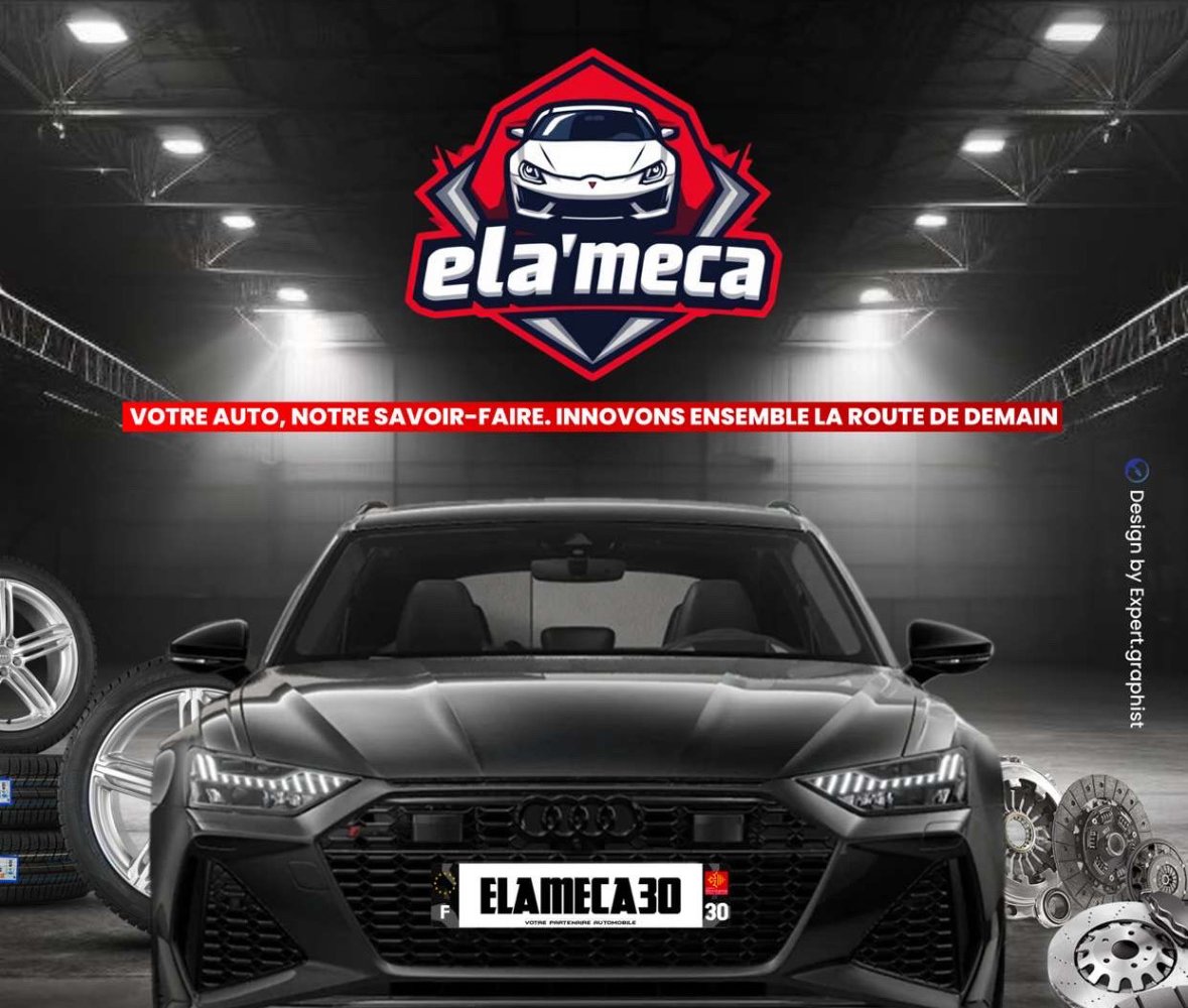 Garage Ela Meca à Rochefort-Du-Gard (30650) : Devis & Rendez-vous | Vroomly