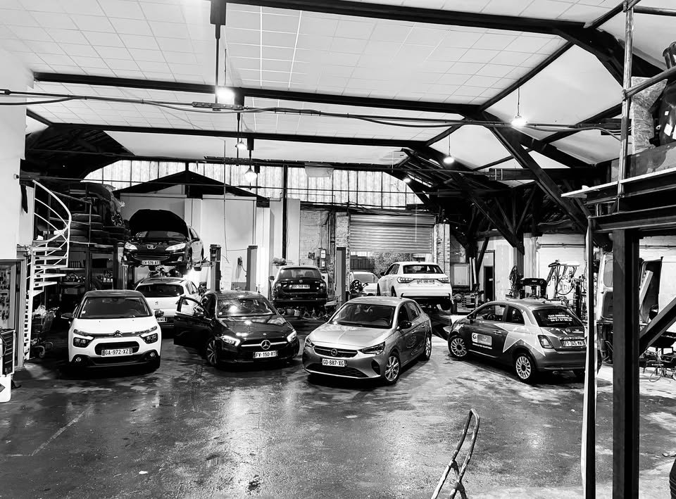 Garage Cars Design 13 à Marseille (13003) : Devis & Rendez-vous | Vroomly