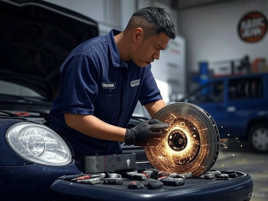 Garage Basic Auto à Saint-Quentin (02100) : Devis & Rendez-vous | Vroomly