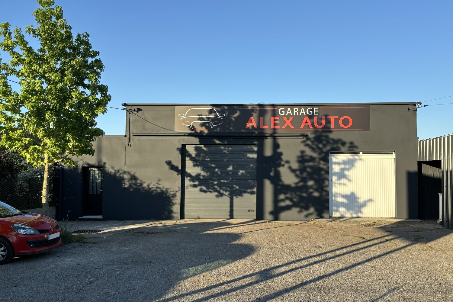 Garage Alex Auto à Beauzelle (31700) : Devis & Rendez-vous | Vroomly