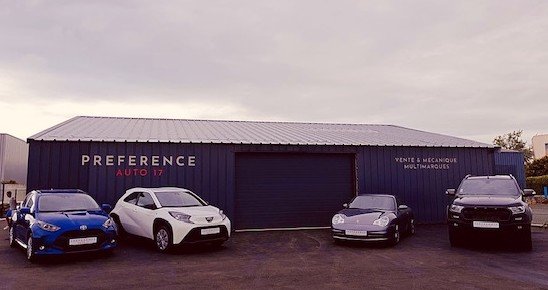 Garage Préférence Auto 17 à Aytré (17440) : Devis & Rendez-vous | Vroomly