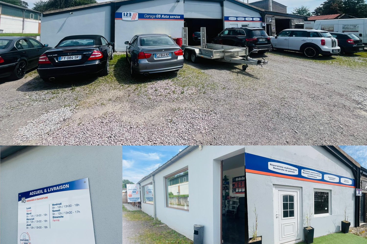 Garage Gs Auto Service à Betschdorf (67660) : Devis & Rendez-vous | Vroomly